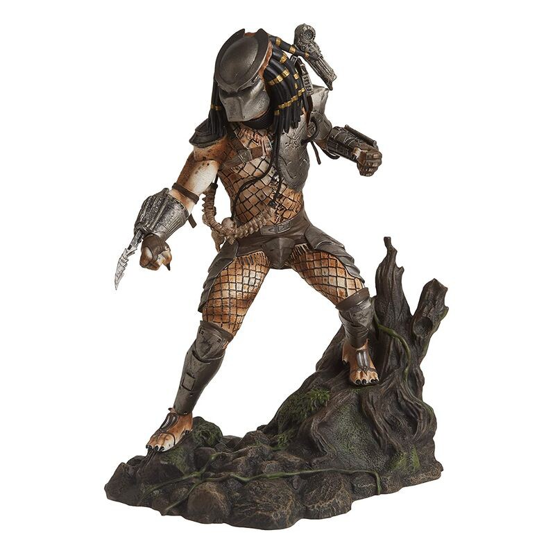 Diamond Select Toys: Predator Gallery Classic Movie PVC Figure