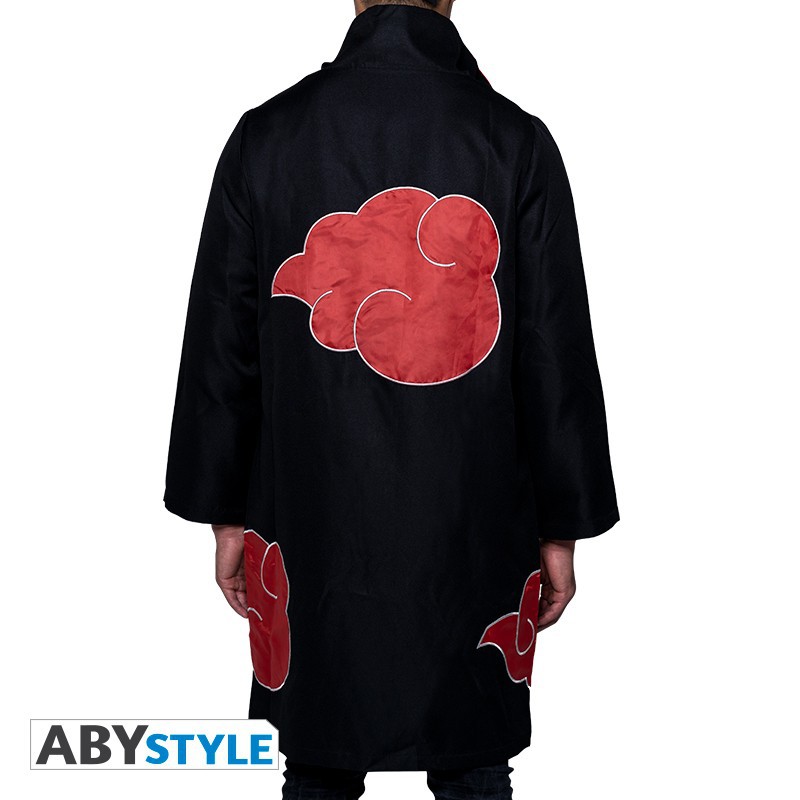 NARUTO SHIPPUDEN - Akatsuki Coat Cosplay - Capa