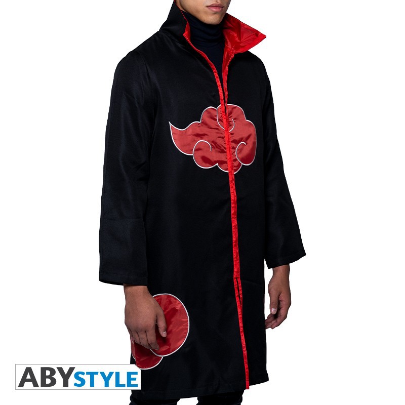 NARUTO SHIPPUDEN - Akatsuki Coat Cosplay - Capa
