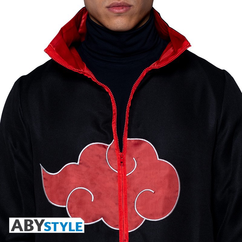 NARUTO SHIPPUDEN - Akatsuki Coat Cosplay - Capa