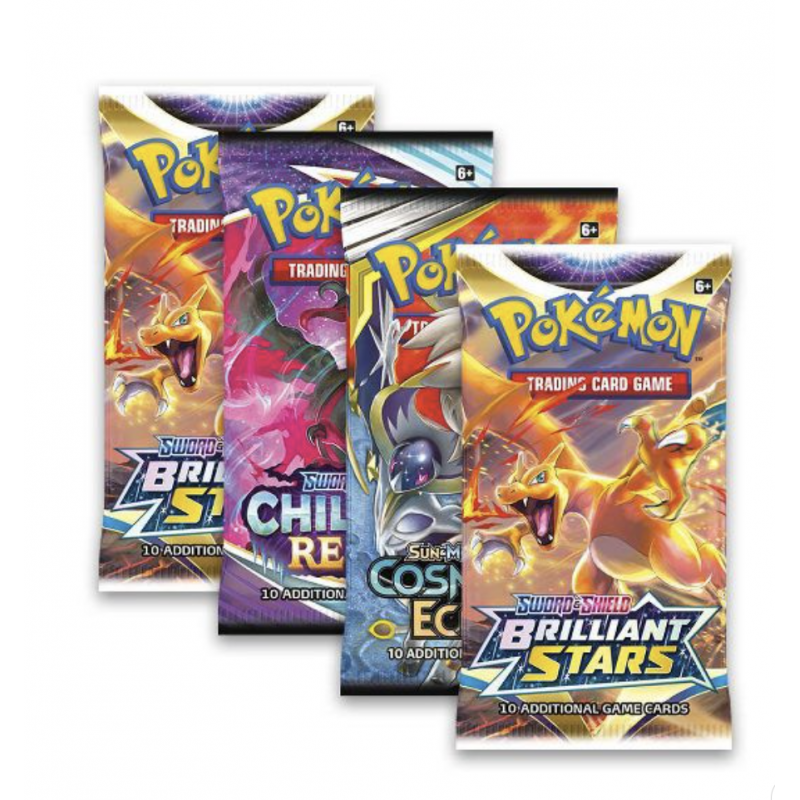 PKM - Pokémon TCG: Arceus V Figure Collection