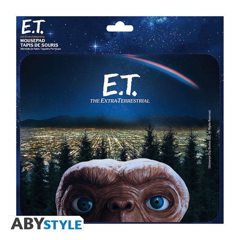 E.T. O Extra-terrestre- tapete de Rato - mousepad