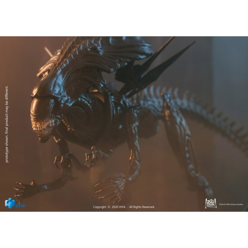 Hiya Toys - Aliens -ALIEN QUEEN PX 1/18 SCALE FIGURE
