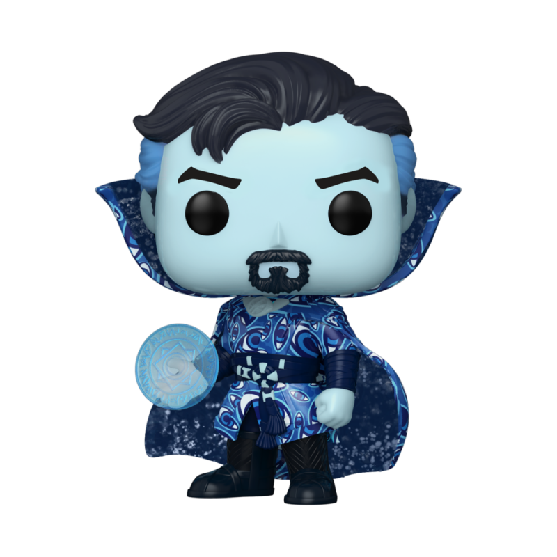 Funko POP! Marvel: DSMM - Doctor Strange 1000 (Chase)
