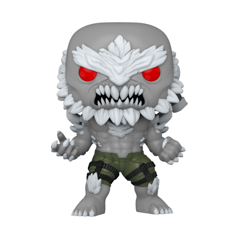 Funko POP! Heroes: DC - Doomsday (special Edition) 408