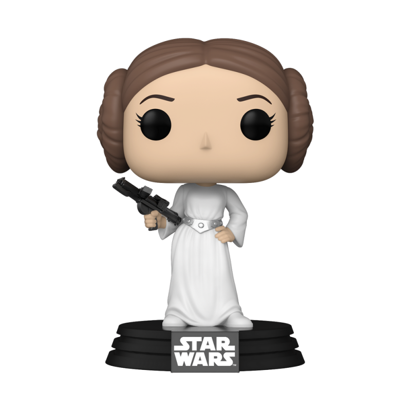 Funko POP! Star Wars: New Classics - Leia 595