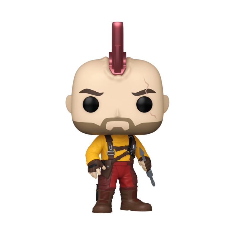 Funko POP! Marvel Guardians of the Galaxy Vol.3 : Kraglin 1209