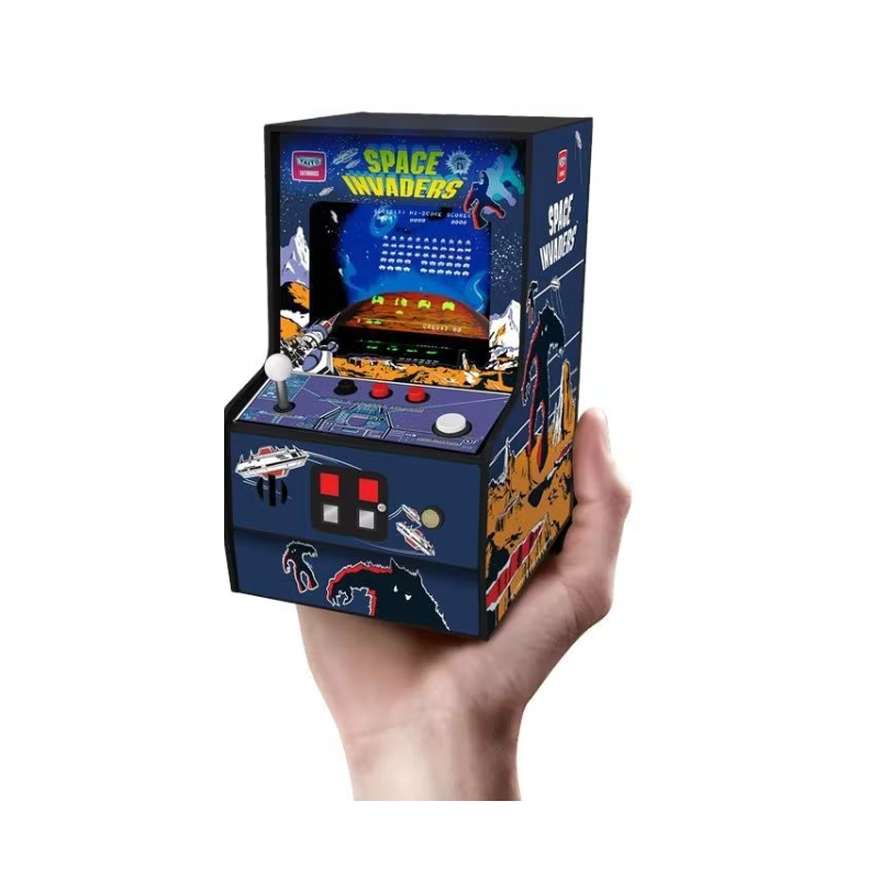 BREVEMENTE -ARCADE GAMES- MINI ARCADE AME - GAMING SPACE INVADERS