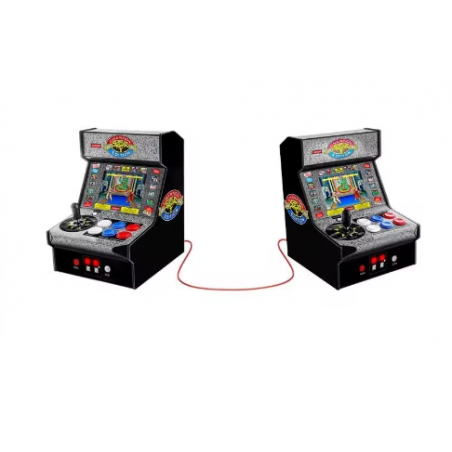 BREVEMENTE -ARCADE GAMES- MINI ARCADE GAME - GAMING Street Fighter