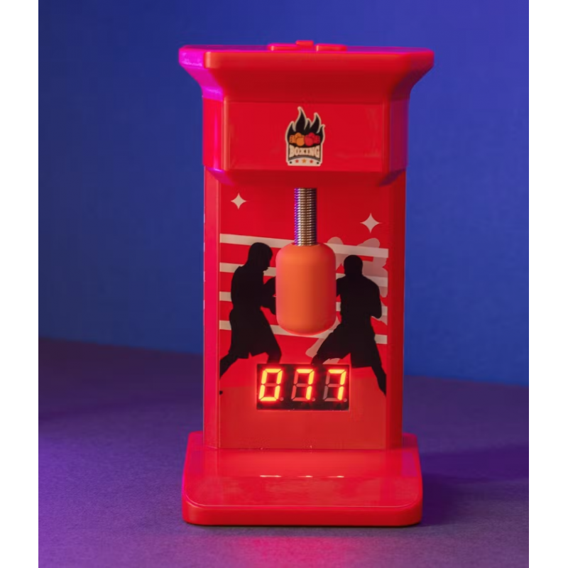 BREVEMENTE -ARCADE GAMES- MINI ARCADE GAME - FINGER BOXING