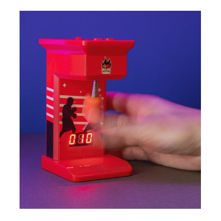 BREVEMENTE -ARCADE GAMES- MINI ARCADE GAME - FINGER BOXING