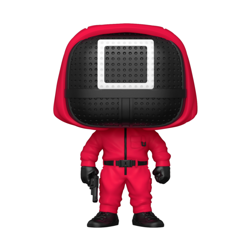 Funko POP : TV: Squid Game - Masked Manager - Special Edition 1231