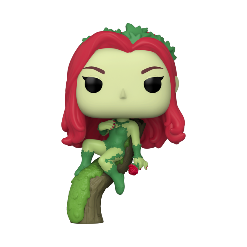 Funko POP! POP Comic Cover: Earth Day- Poison Ivy 03 Special Edition