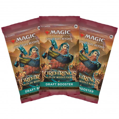 Magic the Gathering - THE LORD OF THE RINGS: TALES OF MIDDLE-EARTH ...