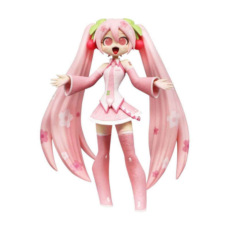 SEGA: Hatsune Miku Sakura Miku - super Premium Figure Ver. 3