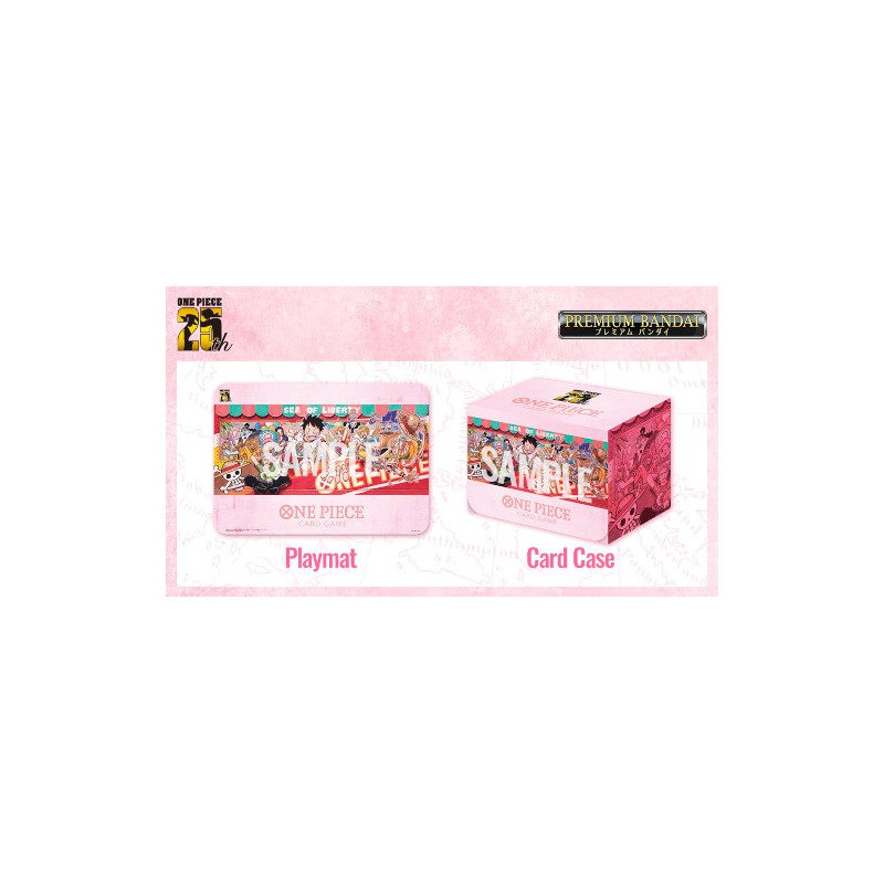 ONE PIECE CARD GAME -BIG MOM PIRATES- ST07 STARTER DECK - EN