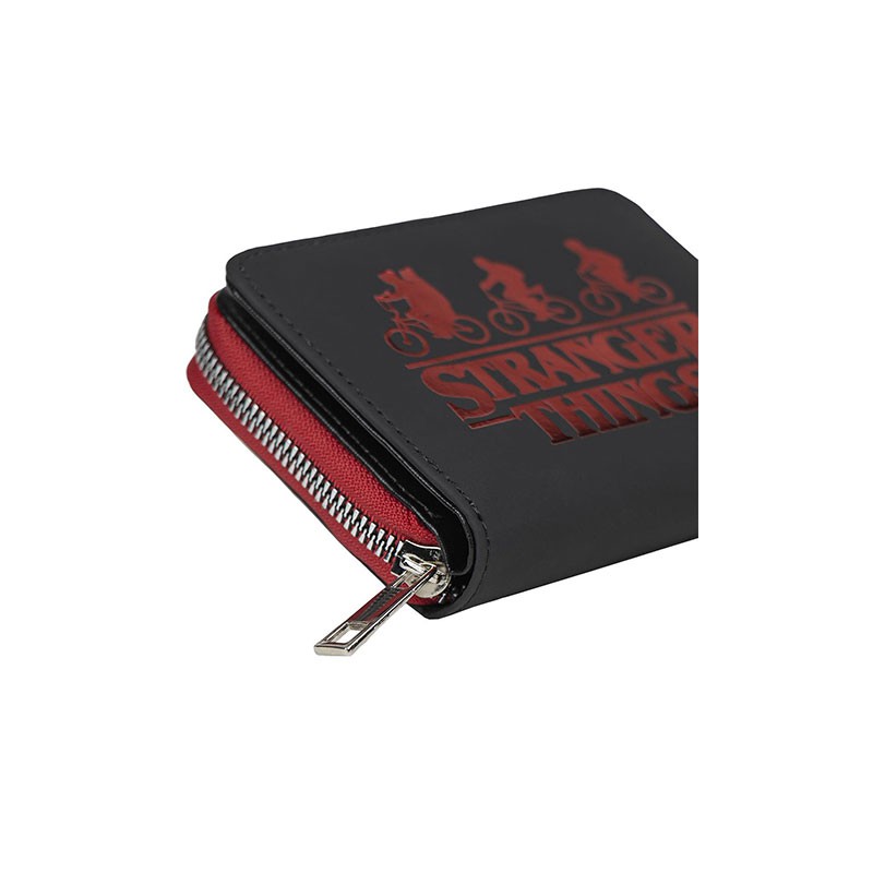 Stranger Things wallet - Stranger Things - Carteira