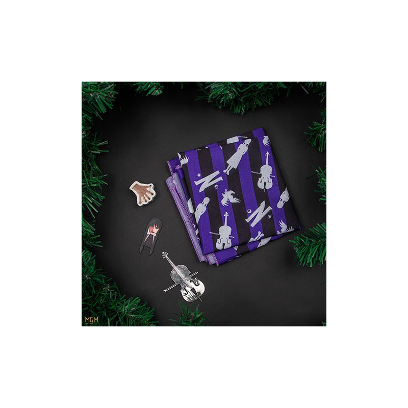 Wednesday Advent Calendar 2023 - Calendário do Advento