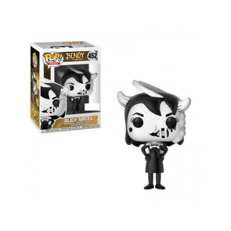 POP! Vinyl: Games: BATIM: Alice Physical Form (Exc)