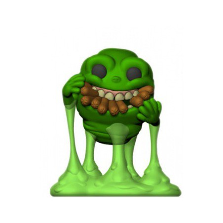 Funko POP! Ghostbusters - Slimer w/Hot Dogs
