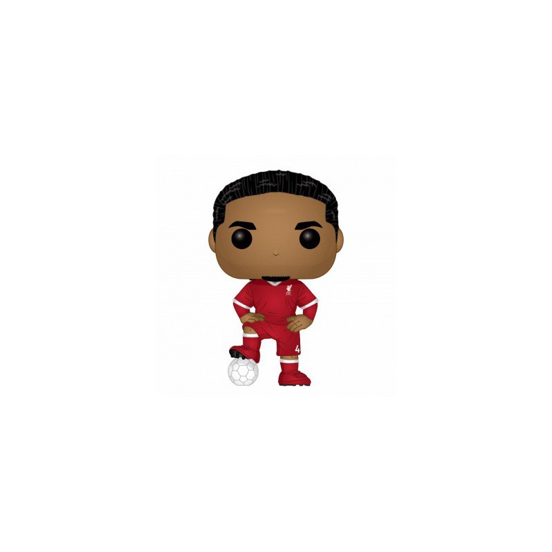 LIVERPOOL - VIRGIL VAN DIJK 16