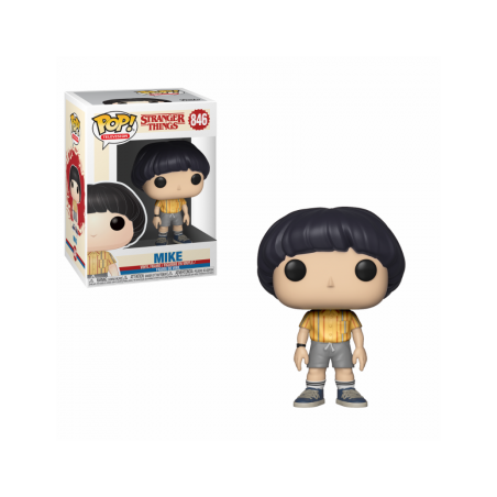 Funko POP! Stranger Things - Mike