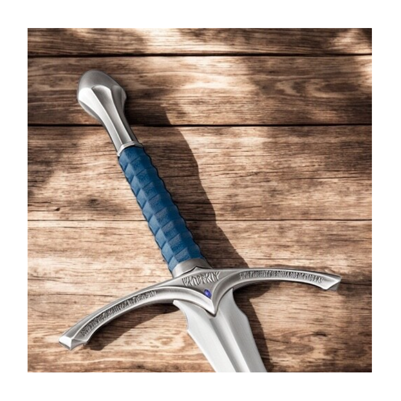 The Noble Collection -The Hobbit - Sword Glamdring™ - Espada do Gandalf