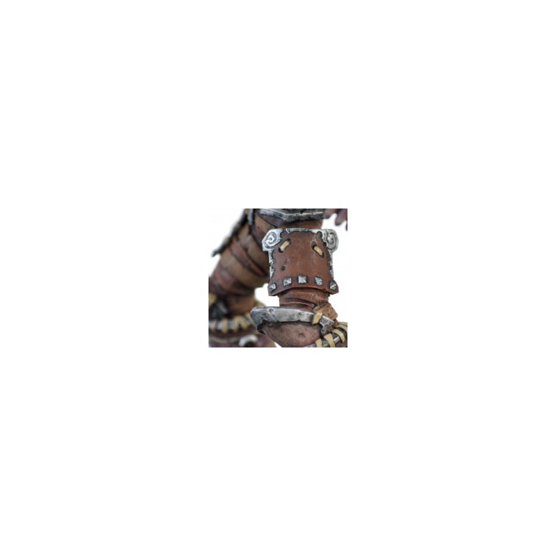 DARKSIDERS STATUE DEATH