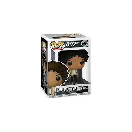 Funko POP! James Bond - Eve Moneypenny 695