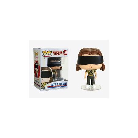 Funko POP! Stranger Things - Battle Eleven 826