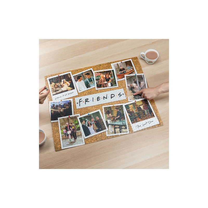Puzzle Friends (série) de 1000 peças