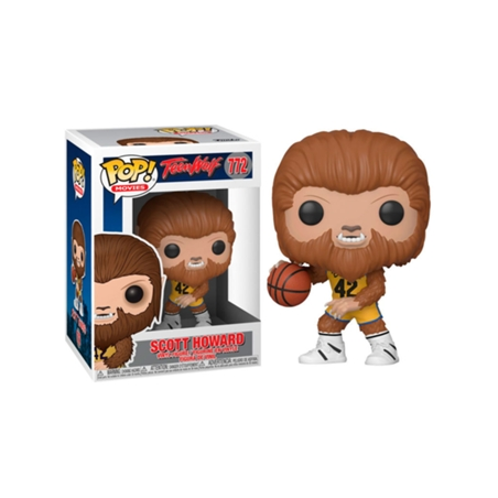 Funko POP! Movies: Teen Wolf - Scott Howard 772