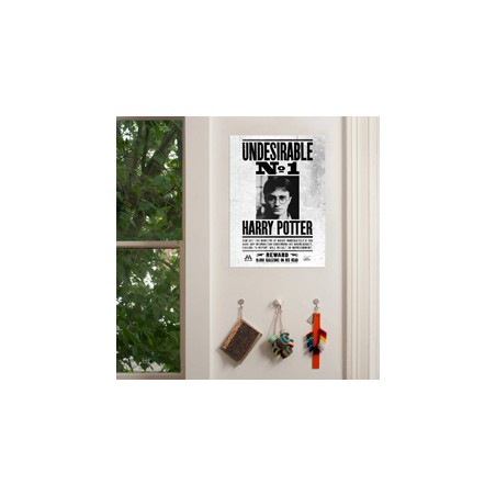 Harry Potter : Undesirable No.1 Poster