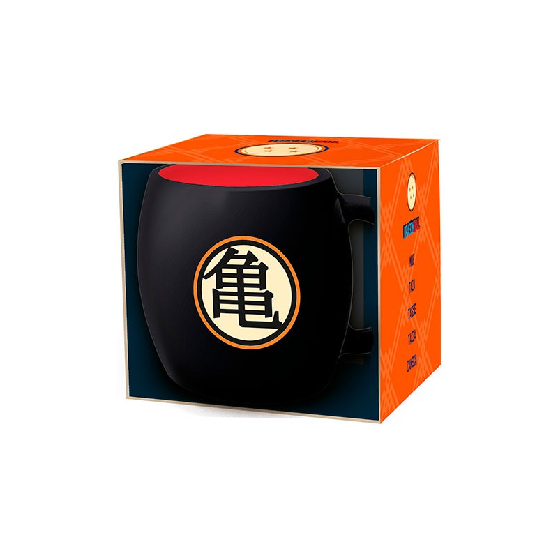 Dragon Ball:Caneca KAME LOGO GLOBlE