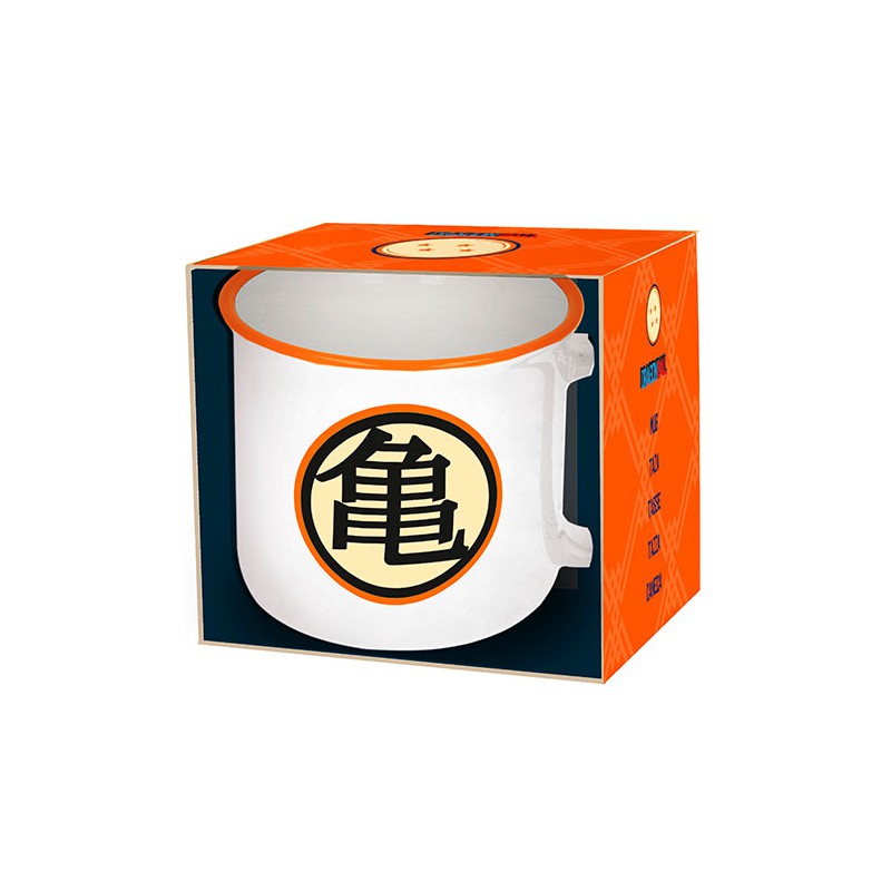 Dragon Ball:Caneca Kame Logo