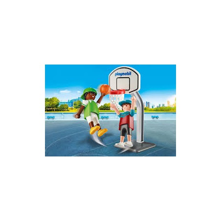 Playmobil: Family Fun - Multisport Maleta-70313