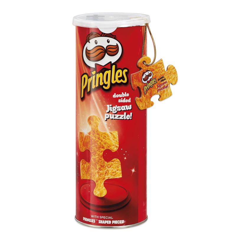 Puzzle: mini puzzles Pringles - 250 peças