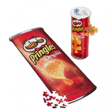 Puzzle: mini puzzles Pringles - 250 peças