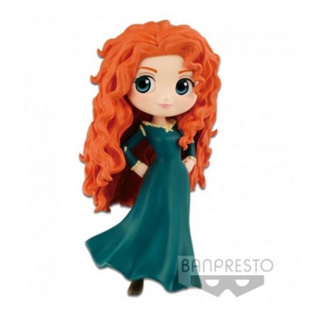 Q Posket - Disney - Brave - Mérida