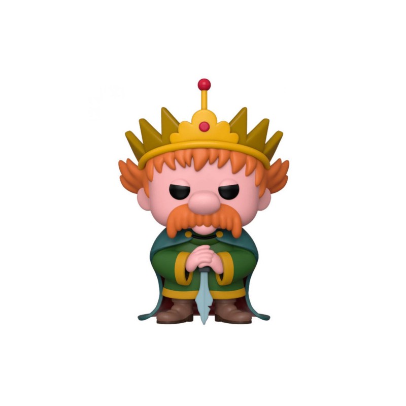 Funko POP! Disenchantment - King Zog