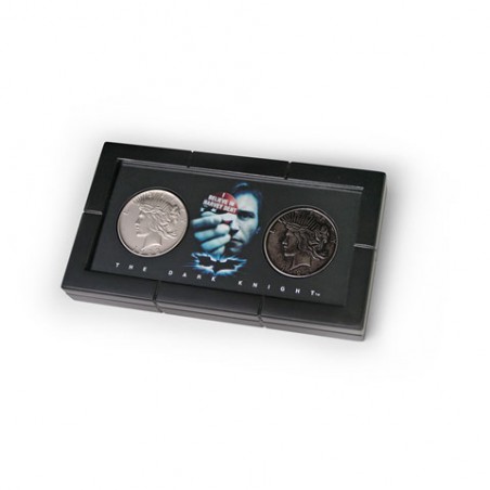 Batman - Harvey Dent & Two-Face Coins - Dc Comics