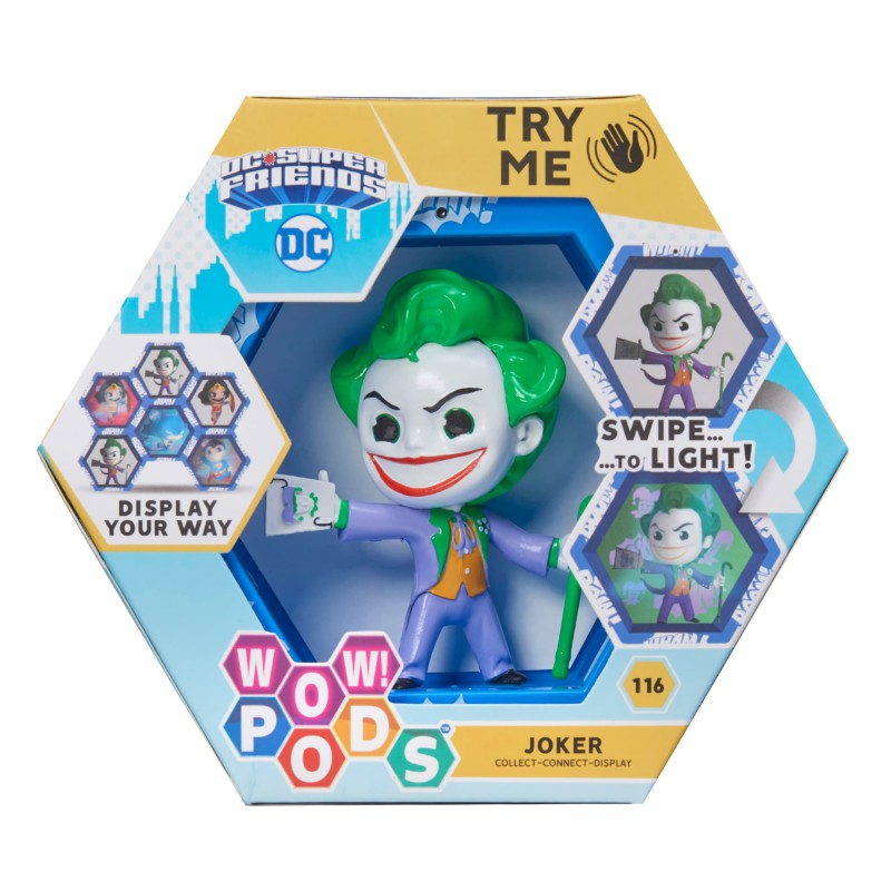Wow! Pods: DC Super Friends - The Joker 116