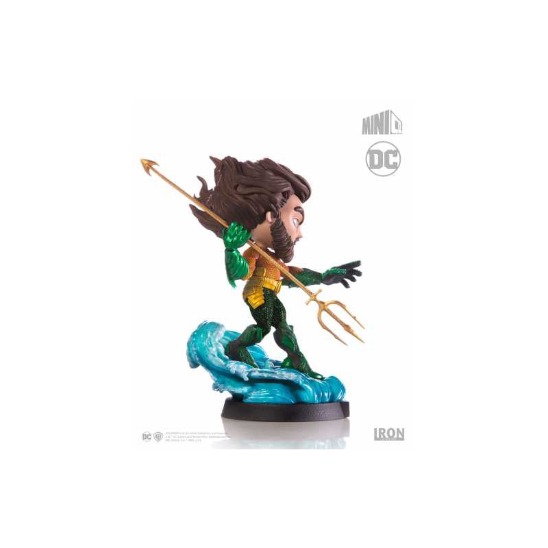 Minico - Iron Studios: Aquaman