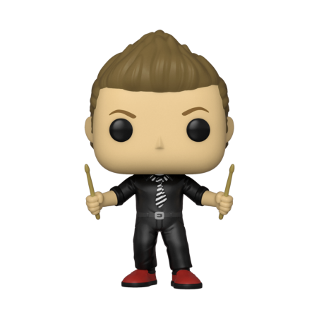 Funko POP! Rocks: Green Day- Tre Cool 236