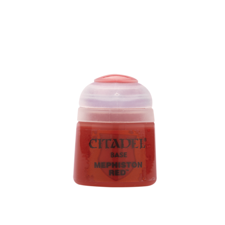 Citadel Colour - Mephiston Red 12ml