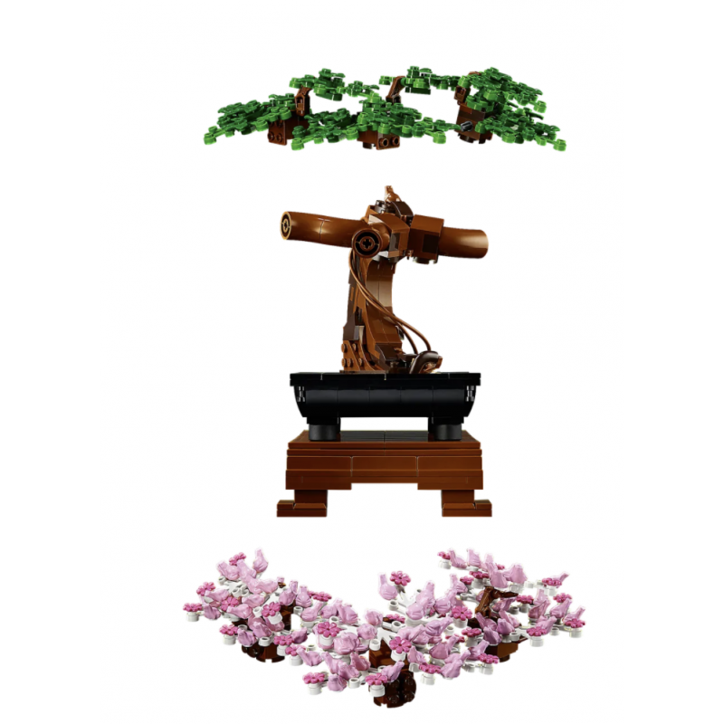 LEGO: Creator Expert - Bonsai 10281