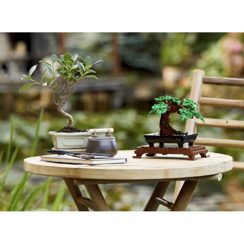LEGO: Creator Expert - Bonsai 10281